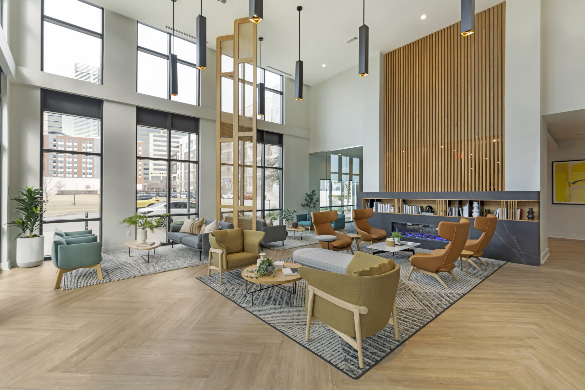 Bell CityLine Apartments | Luxury Living in Richardson, TX